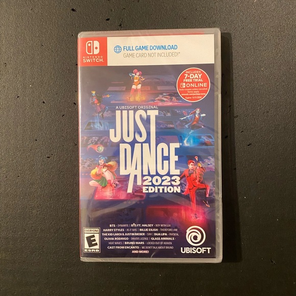 Nintendo | Video Games & Consoles | Just Dance 223 | Poshmark